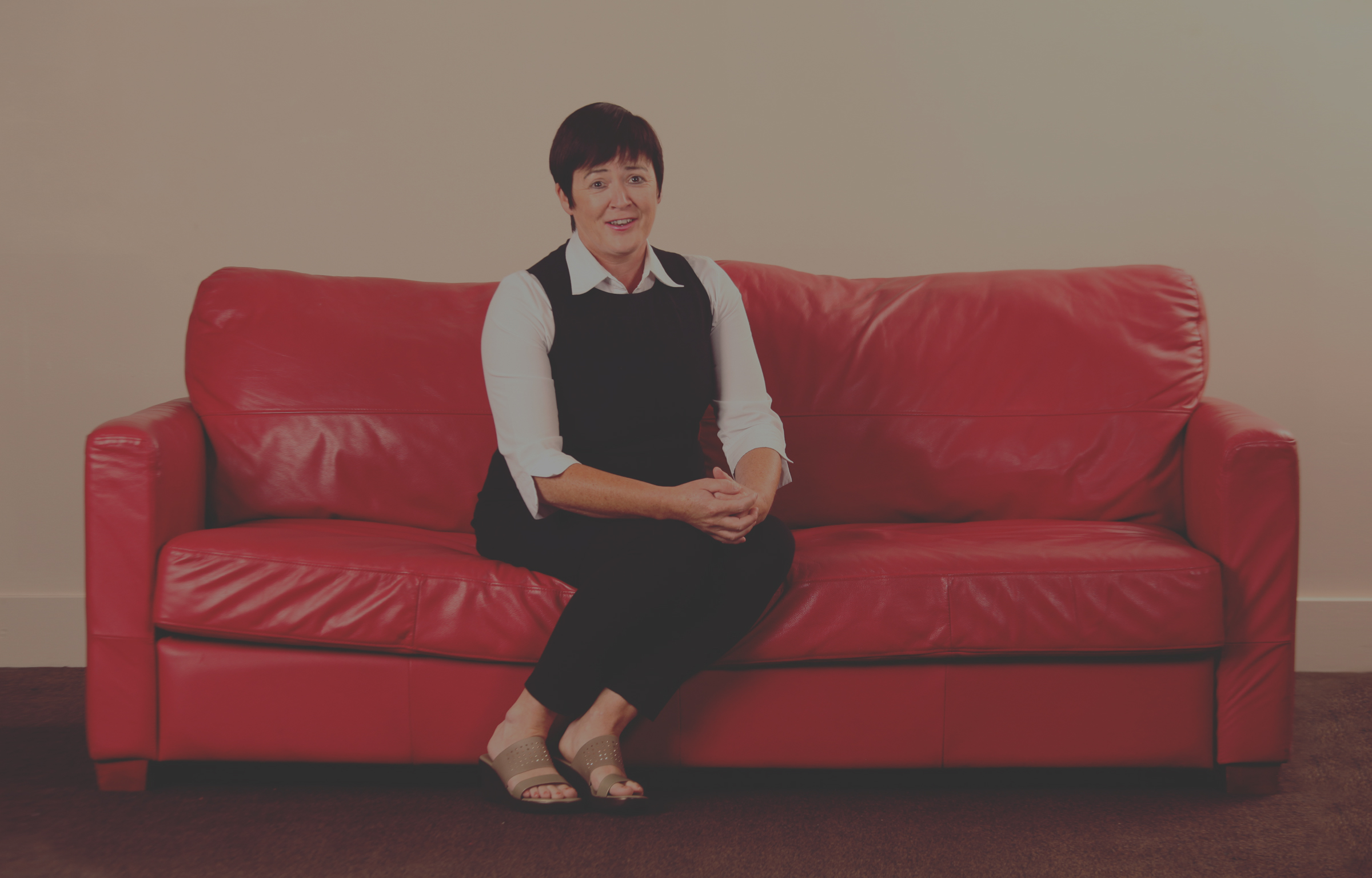 Edel Jones - SQT Training