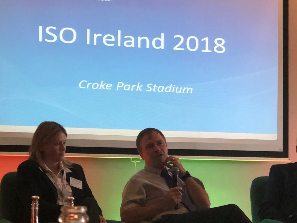 ISO Ireland Exhibition 2018