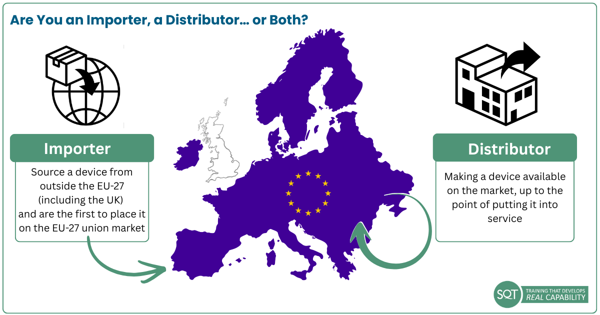EU MDR Obligations for Importers and Distributors Explained